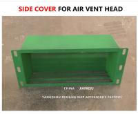 China Stainless Steel Breathable Cap Side Cover For Air Pipe Head Ds200a for sale
