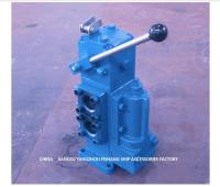 China Marine Manual Proportional Flow Control Valve 35sfre-Mo32-H3 For Winch Control Block for sale