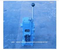 China 35SFRE-MO32-H3 Winch Control Block Control Valve Windlass For Hydraulics Control Flow-280m³/H for sale