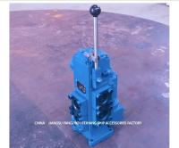 China Control Valve Windlass And Winch Control Valve For Ships 35sfre-Mo32-H3 For Hydraulics Control Flow-280m³/H for sale