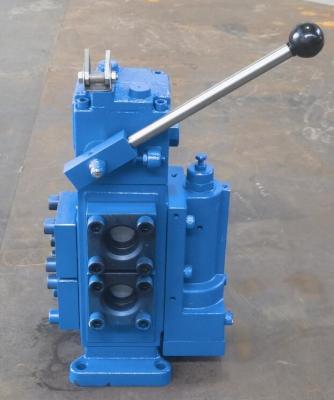 China Manual Proportional Flow Control Block For Ships 35sfre-Mo32-H3 For Hydraulics Control Flow-280m³/H for sale