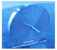 China Cylindrical Laser Welding Stainless Steel 316 Floater For Air Vent Head for sale