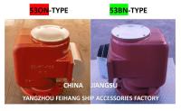 China Cast Iron Float Disc Type Air Vent Head For Marine 53ON CB/T3594 for sale