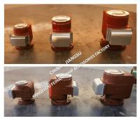 China Cast Iron Body Tank Air Pipe Head Float Disc Type 0.3Mpa 53ON-150A for sale
