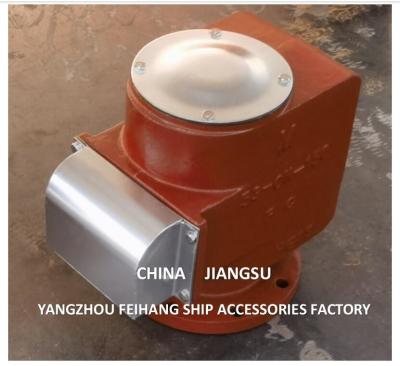 China Air Cap For Fresh Water Tank, 53ON-80A Air Vent Head Floating Disc Type for sale