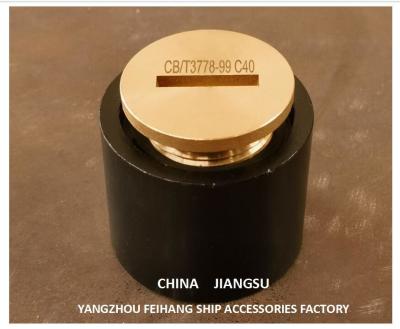 China C50 CB/T3778 Sounding Pipe Head Sounding Tube Cap Sounding Pipe Cap Sounding Head Cap for sale