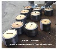 China Marine Anchor Chain Cabin Depth Sounding Head - Sounding Injection Head Model C50 Cb/T3778 for sale