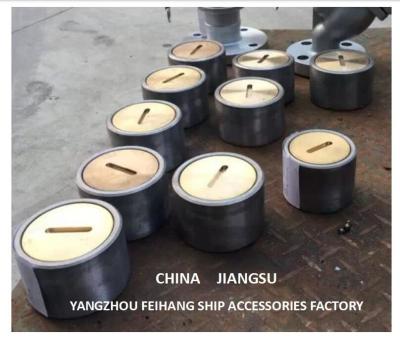 China Marine Anchor Chain Cabin Depth Sounding Head - Sounding Injection Head Model C50 Cb/T3778 for sale