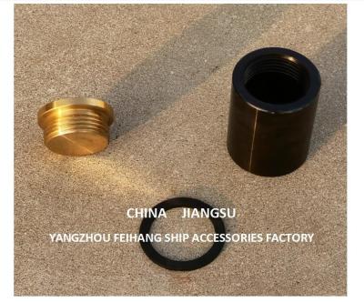 China Sounding Tube Cap Sounding Pipe Cap Sounding Head Cap Model C50 Cb/T3778-99 for sale