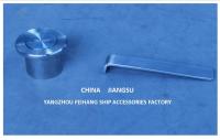 China C40 Cb/T3778-1999 Marine Tester Cabin Raised Stainless Steel Sounding Pipe Head for sale