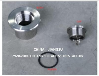 China Stainless Steel 316 Sounding Head A40 Cb/T3778-1999 Main Components for sale