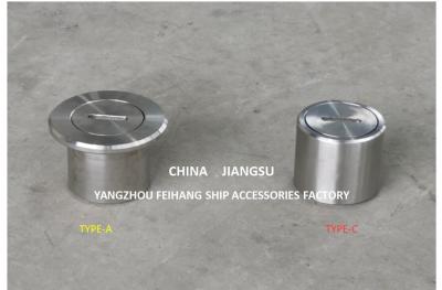 China Stainless steel Sounding Tube Cap-Stainless steel Sounding Pipe Head for sale