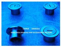 China Fuel Stainless Steel Sounding Plug A50 Cb/T3778 With O-Ring , Material Copper for sale