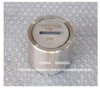 China Sounding Pipe Head Material Stinless Steel  C50 Cb/T3778 Stinless Steel Sounding Head for sale