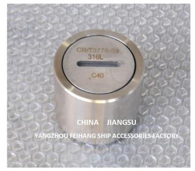 China Sounding Pipe Head Material Stinless Steel  C50 Cb/T3778 Stinless Steel Sounding Head for sale