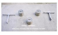 China Stainless Steel Sounding Pipe Head- Fuel Stainless Steel  Sounding Plugc40 Cb/T3778 for sale