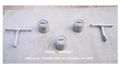 China Stainless Steel Sounding Pipe Head- Fuel Stainless Steel  Sounding Plugc40 Cb/T3778 for sale