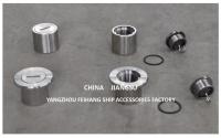 China China FeiHang type C Raised  Stainless Steel Sounding Pipe Head-Marine Raised Stainless Steel  Sounding Cap for sale