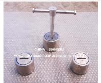 China China Feihang Type C65 Stainless Steel Sounding Pipe Head-Marine Raised Stainless Steel  Sounding Cap for sale