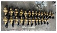 China Sounding Self Close Valve Assembly Specifications To Cb/T3778-99 Material-bronze with counterweight for sale