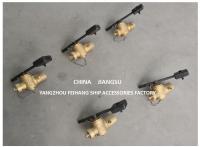 China Marine Sounding Self-Closing Valve Fh-40a Cb/T3778-1999 With Counterweight for sale