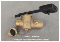China China Sounding Self-Closing Valve Supplier - Feihang Marine Suitable For Water & Fuel Oil for sale