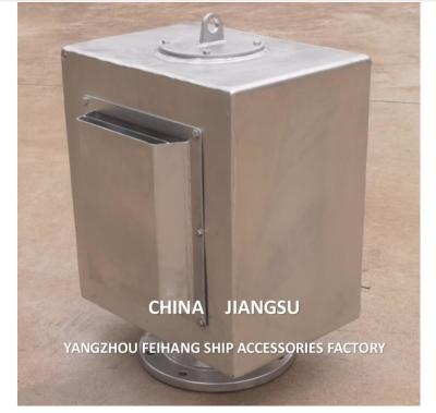 China Floating Ball Air Pipe Head - Floating Ball Breathable Cap CB/T3594-1994 for sale