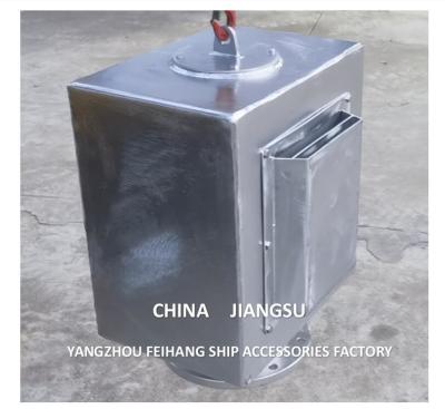 China NO.FH-150A AIR VENT HEAD BOX TYPE FOR SEWAGE TANK Ball Body Carbon Steel Hot-Dip Galvanizing for sale