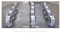 China Topside Tank Air Vent Head No.Fh-100a With SUS316 Floatball Body Carbon Steel Hot-Dip Galvanizing for sale