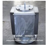 China F.O. Tank Air Vent head Box Type With Sus316l Float Ball Body Carbon Steel Hot-Dip Galvanizing for sale