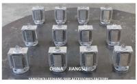 China Air Vent Head Floatingball Type Fh-65a For Fresh Water Tank Body Carbon Steel Hot-Dip Galvanizing for sale