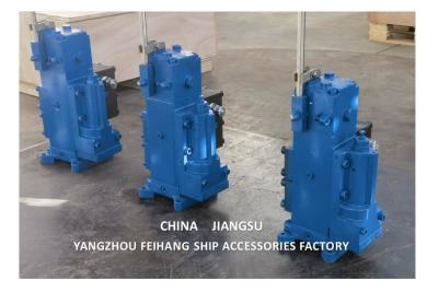 China 35SFRE-MO32BP-H4 Manual Proportional Flow Control Block For Ships Flow 280l/Min Pressure 21mpa for sale