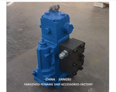 China ''CONTROL VALVE UNIT'' BLOCK OF THE HYDRAULIC SYSTEM MODLE 35SHRE-MO32BP-H4 FLOW 280L/MIN PRESSURE 21MPA for sale