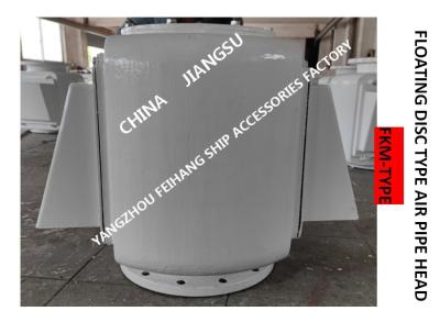 China Fkm Air Pipe Head Single Side Ventilation Air Pipe Head Model Fkm-300a for sale
