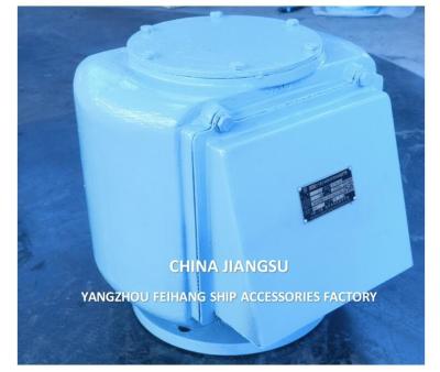 China Breathable Cap For F.O. Spill Tank Model Fkm-125a Air Vent Head / Air Pipe Head for sale