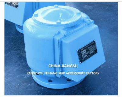 China F.O. Service Tank Air Vent Head Model Fkm-80a Air Pipe Head For F.O.Tank for sale