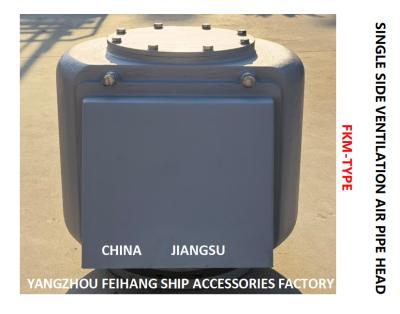 China Main Single Side Air Vent Head / Air Vent Cap Single Side Air Pipe Head /  Air Pipe Cap for sale