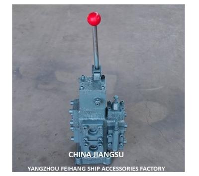 China Pc Control Valves For Series Hydraulic Circuits Model CSBF-G20 Spool Valve Function-Mtype for sale
