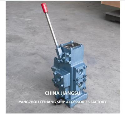 China Model CSBF-G25 Control Valve-Winch Control Block Hydraulics Control Valves for sale