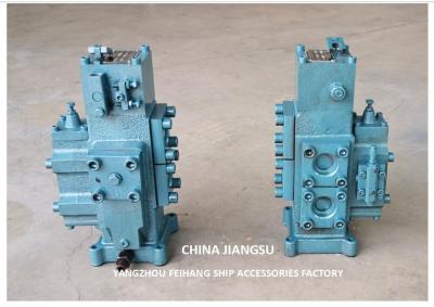 China Model CSBF-G32 Winch Control Block Control Valve Windlass for sale