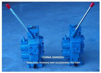 China PC Control Valves CSBF-G32 For Series Hydraulic Circuits Control Valve-Winch Control Block for sale