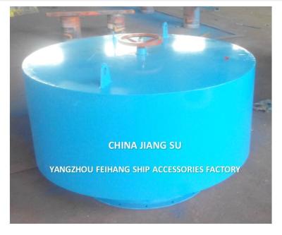 China Technical Parameter For Cb/T295-2000 Marine Mushroom Vent Marine Mushroom Vent Hood for sale
