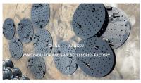 China BILGE WELL&COVER ROSE PLATE CARGO HOLD BILGE & SUCTION WELLFO for sale