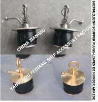China Nc No.50 Shipbuilding Scupper Plugs-Liaves De Hundir Adrede Material - Stainless Steel for sale