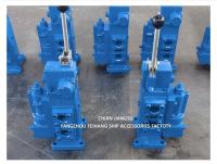 China High-Performance 35SFRE-MO25-H3 Hydraulic Control Valve For Mooring Winch In Cast Iron for sale