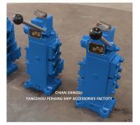 China 35sfre-Mo25-H3 Control Valve Windlass & Winch Control Valve For Ships With Repair Kit for sale