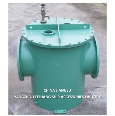 China Sea Water Filter - Suction Coarse Water Filter As600 Cb/T497-2012 With Mgps Anti Marine Organism Device Completed for sale