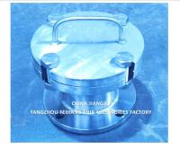 China Shore Connection Stainless Steel International Shore Connection Outer Diameter: 215mm DIAMETER OF THE BOLT JOINT GARDEN for sale