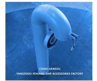 China Mrine Goose Neck Ventilation Diameter 100mm, Round Type, With Flap Valve (Goose Neck Shall Be Closable) for sale