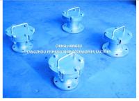 China Domestic Sewage CB/T3572-2011 International Shore Connection 210mm Outer Diameter 170mm Bolt Joint Garden Design standards for sale